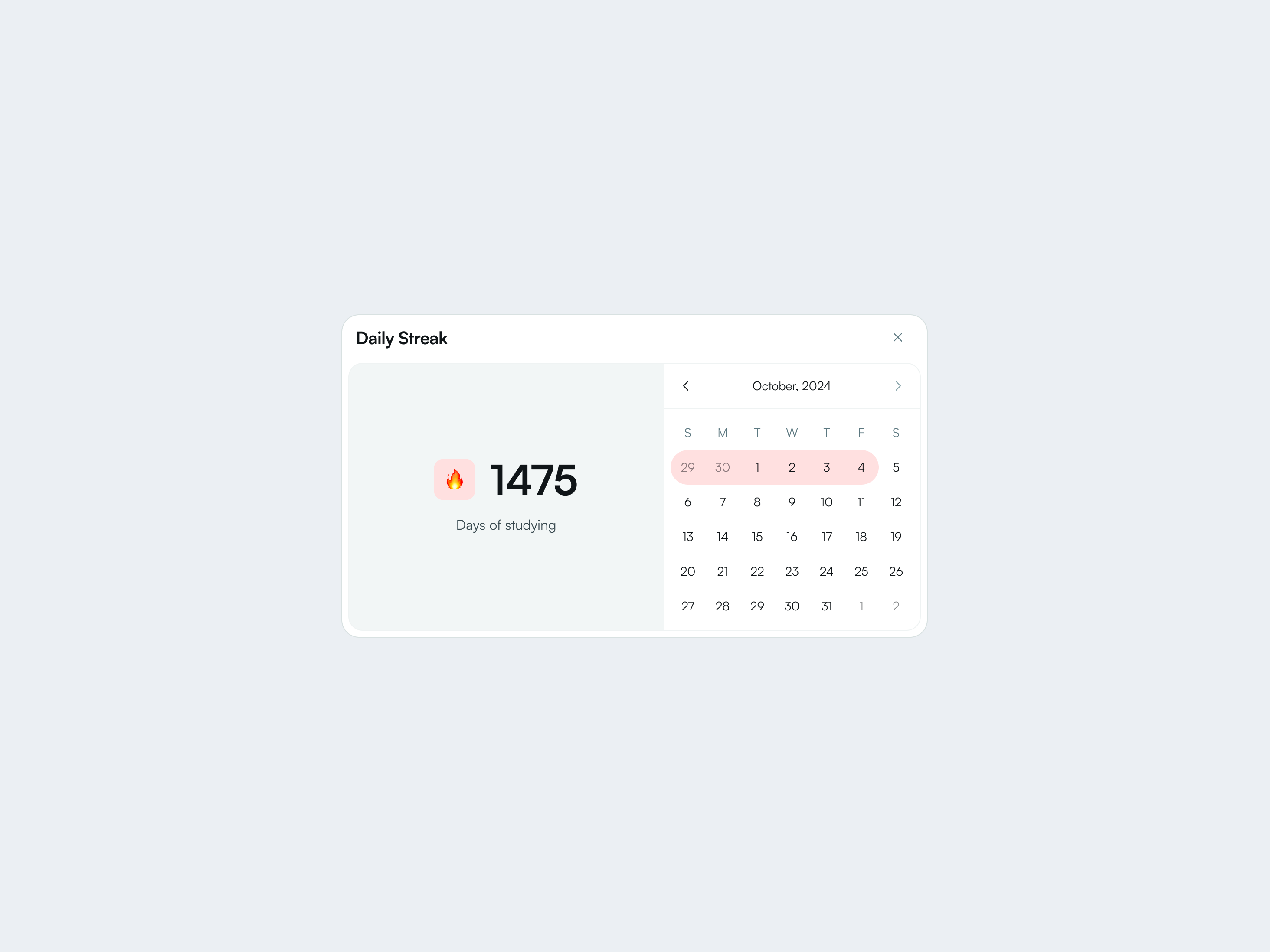 Daily Streak designs, themes, templates and downloadable graphic ...