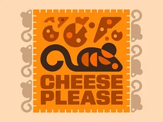 Browse thousands of Cheese images for design inspiration | Dribbble
