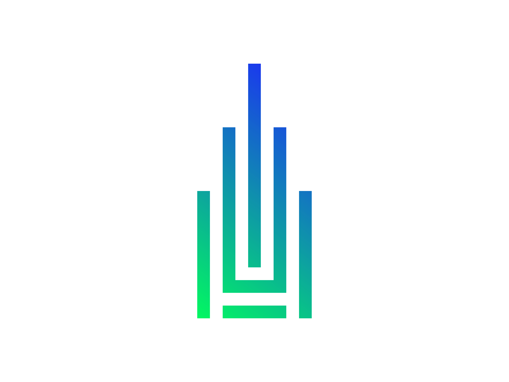 Tower Logos by aninndesign on Dribbble