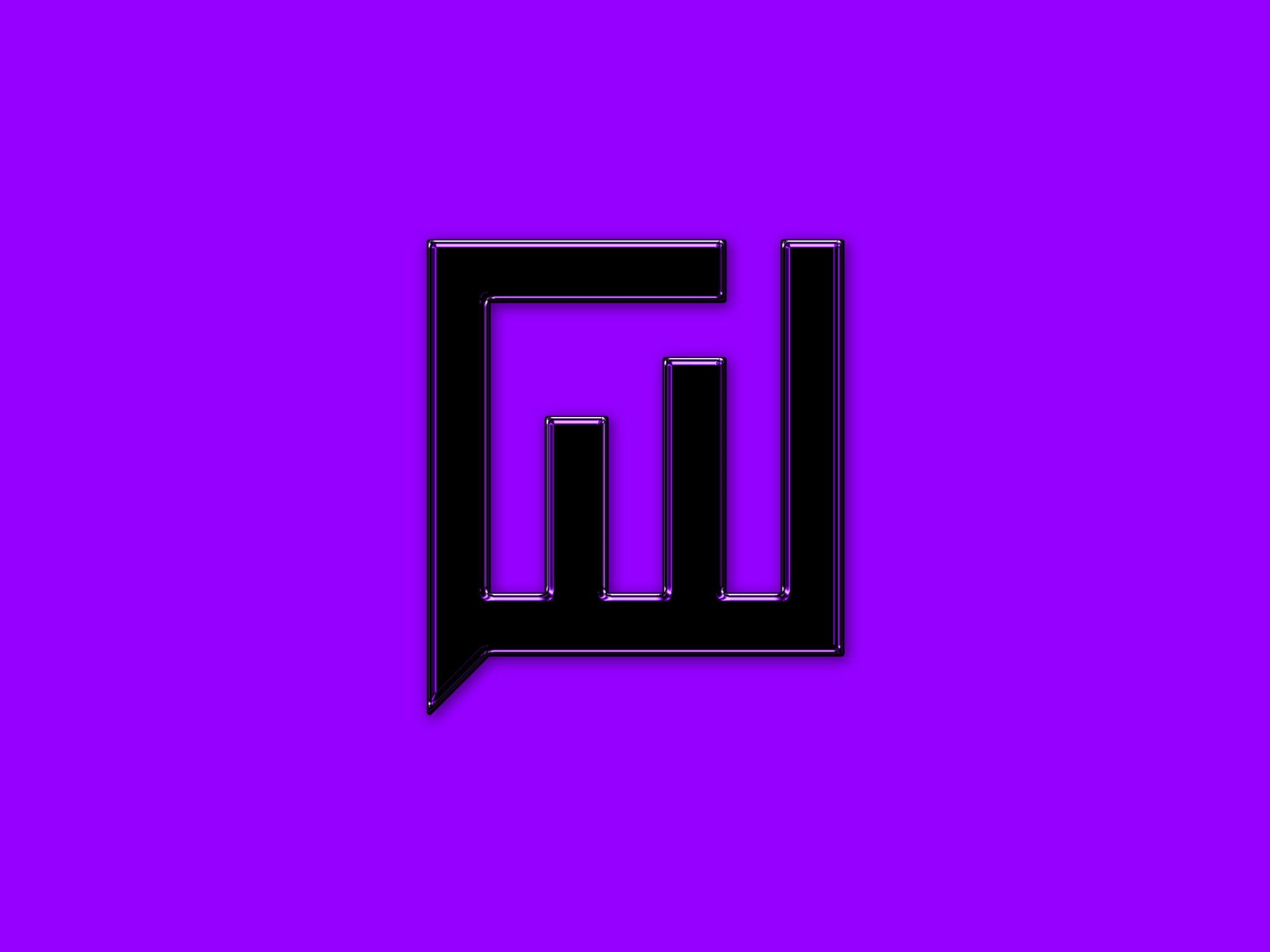 Chat Logos by aninndesign on Dribbble