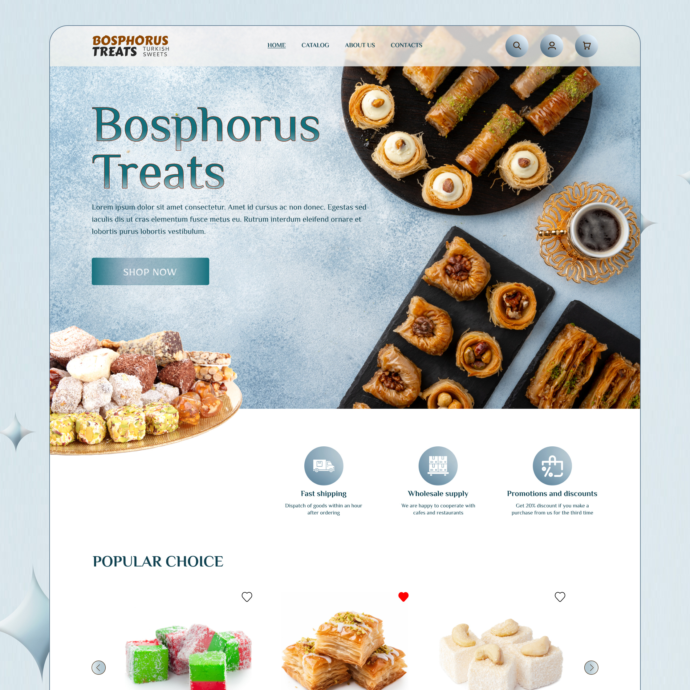 Turkish Delight designs, themes, templates and downloadable graphic ...
