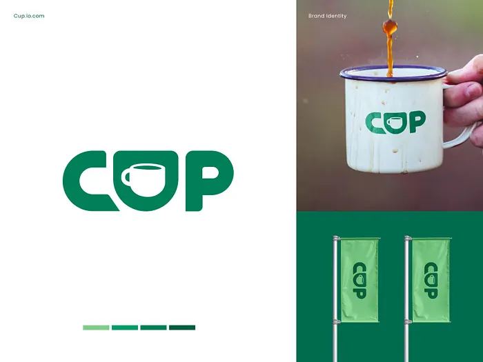 Cup Logo designs, themes, templates and downloadable graphic elements ...