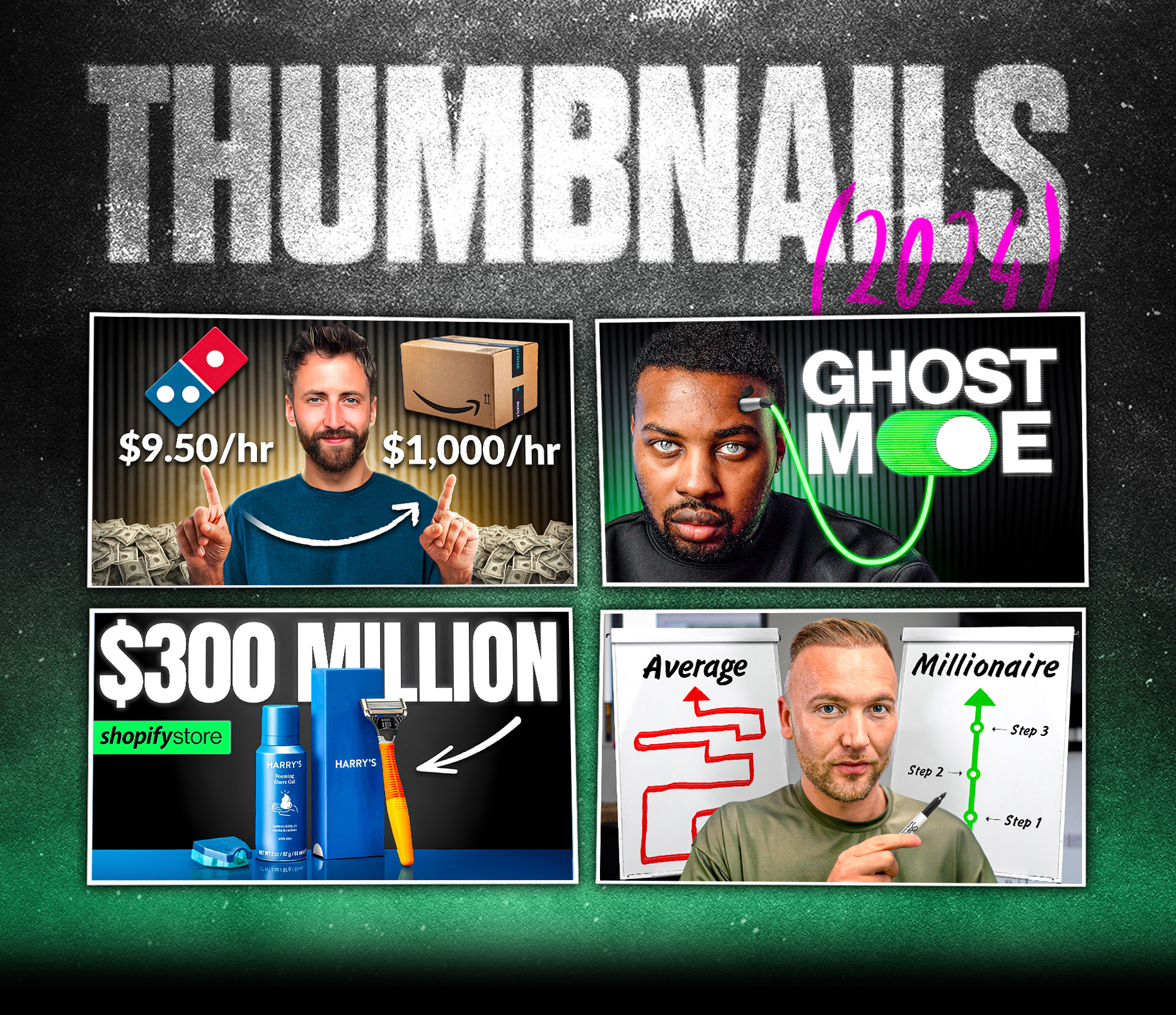 Best Youtube Thumbnails designs, themes, templates and downloadable ...