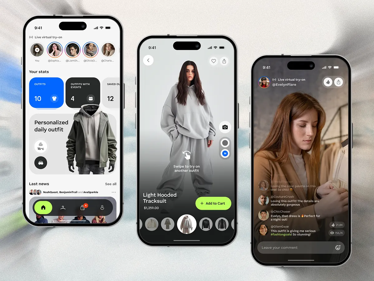 Browse thousands of Ecommerce Mobile UI Design images for design ...