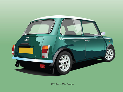 Classic Mini designs, themes, templates and downloadable graphic ...