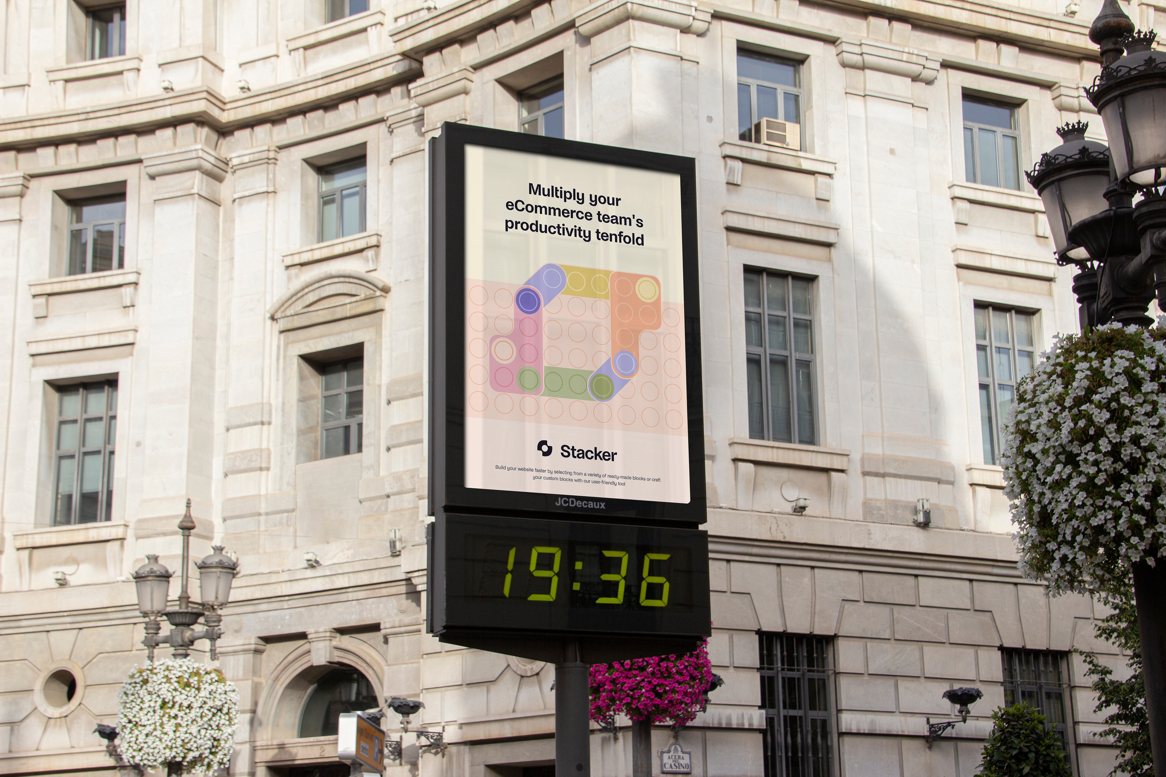 Stacker by heartbeat on Dribbble