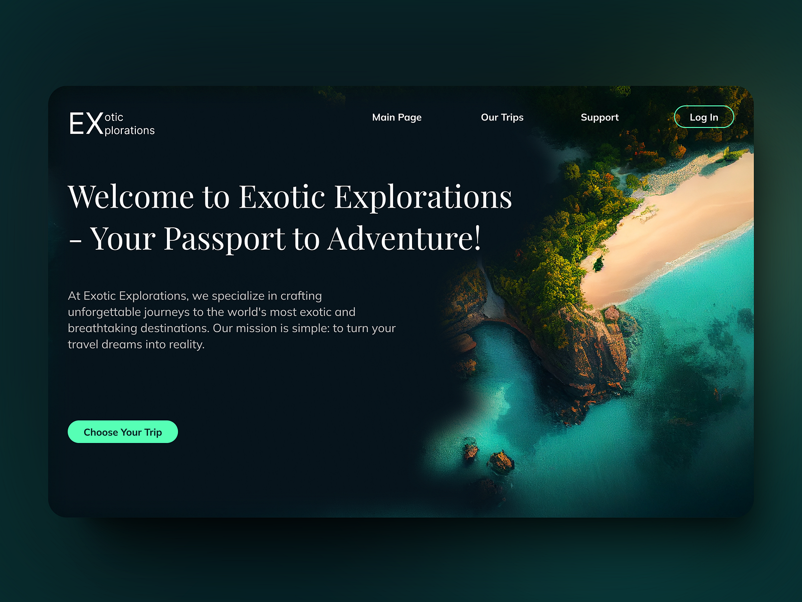 Figma Smart Animation 💫 by Mariia Tkachenko on Dribbble