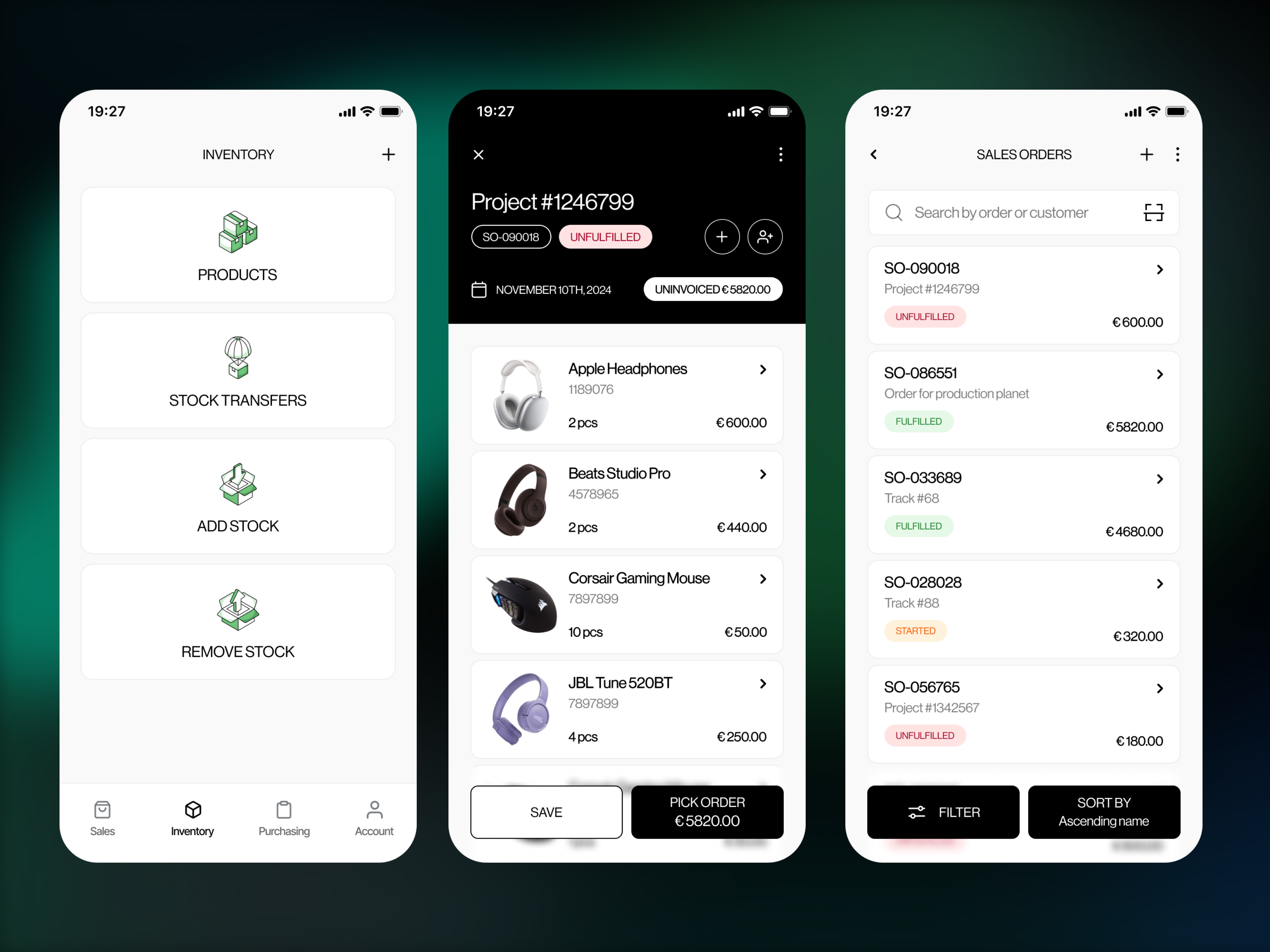 Inventory Management designs, themes, templates and downloadable ...