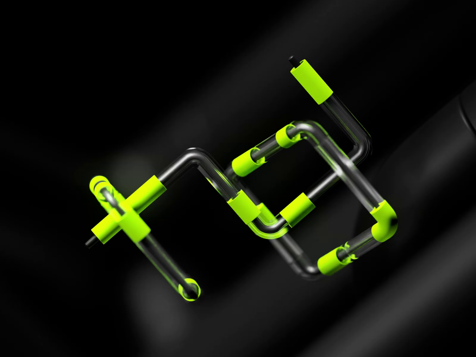 3d Neural Network Visualization By Arnygfx On Dribbble