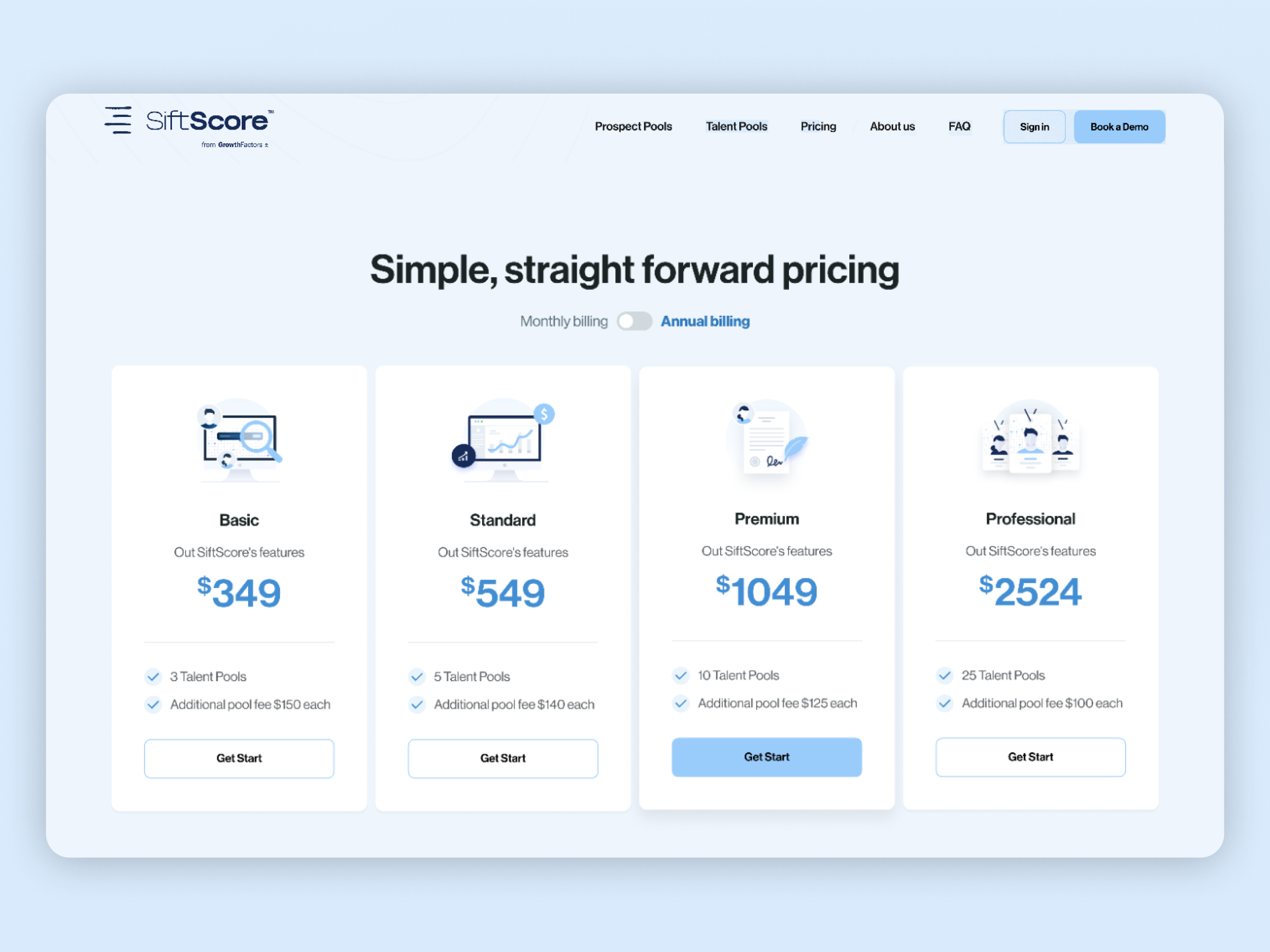 Siftscore.ai Website Design and Development Webflow Ui UX by Shakil Ali on Dribbble