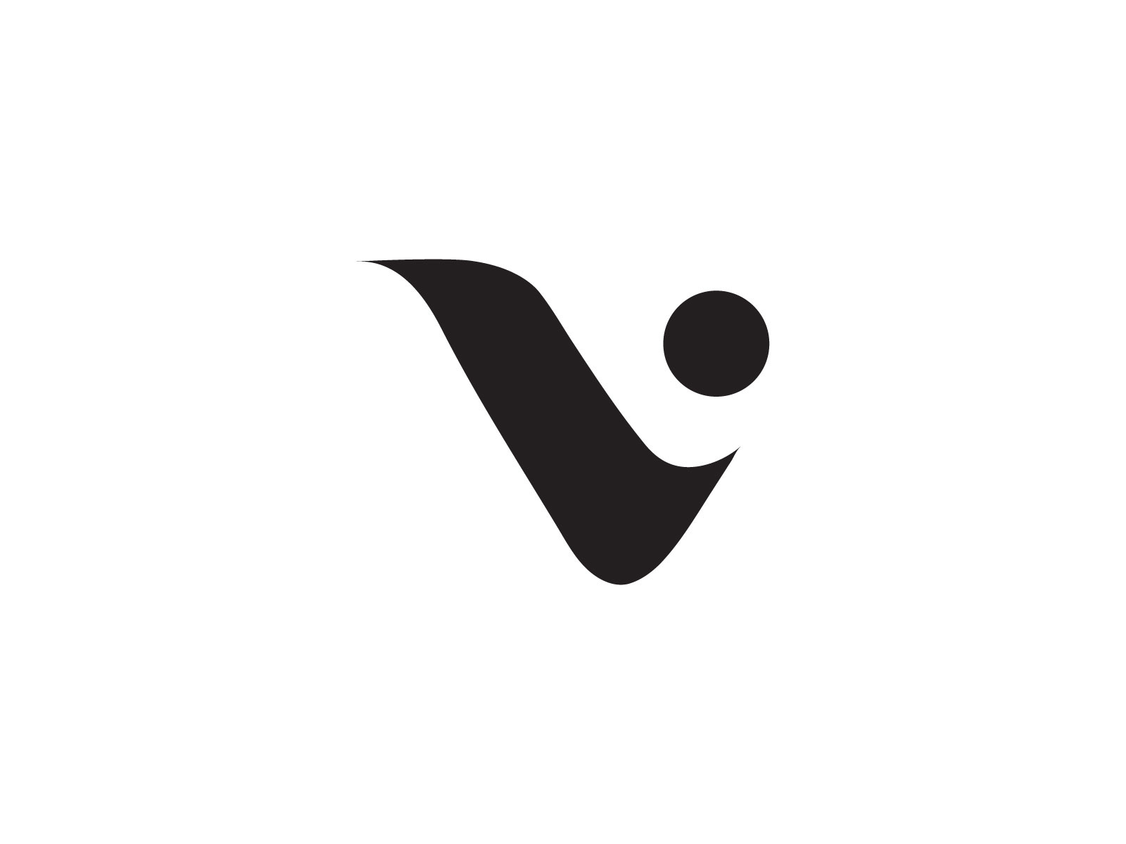 v by Adobe Expert | Brand Identity Expert on Dribbble