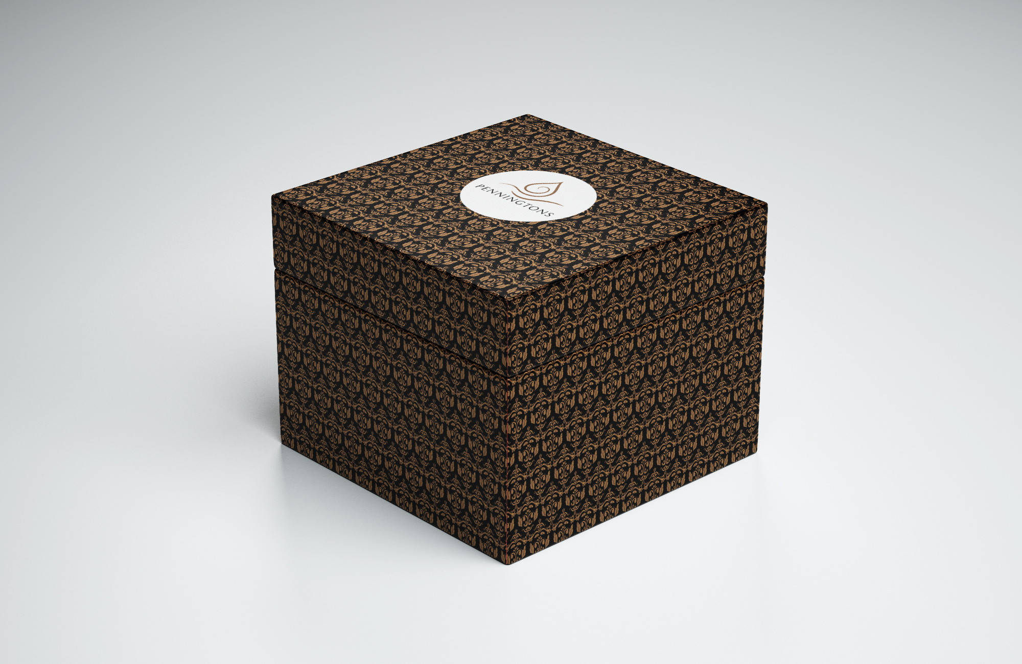 Gift Box Design by Graphic Aerial on Dribbble