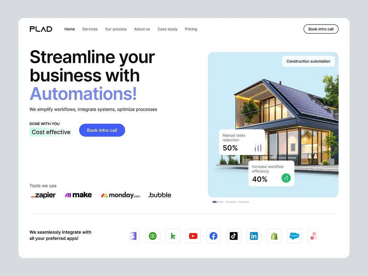 Browse thousands of Hero Section Slider images for design inspiration ...