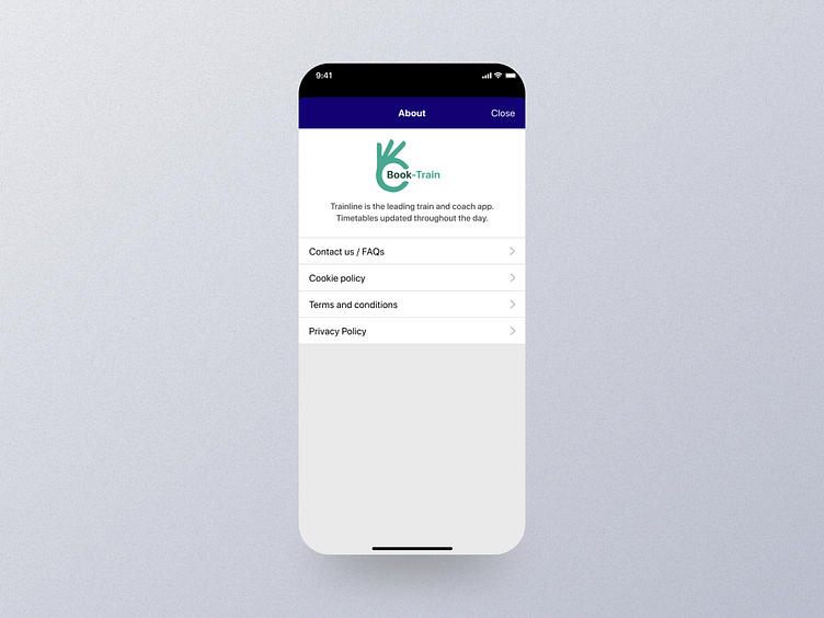 About Mobile App Ui By Ui Ants On Dribbble