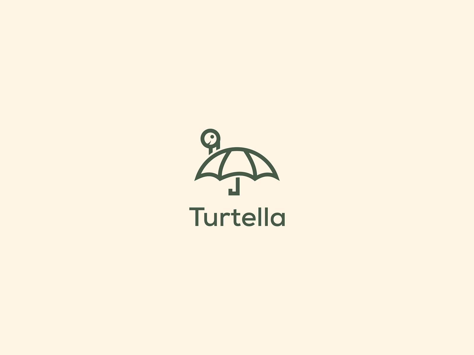 Turtella logo . by khadiza begum on Dribbble