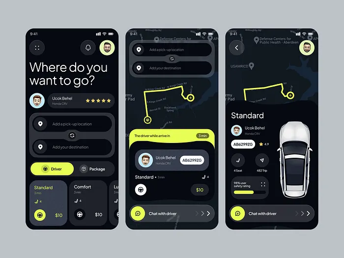 Browse thousands of Dark Mode Mobile App images for design inspiration ...