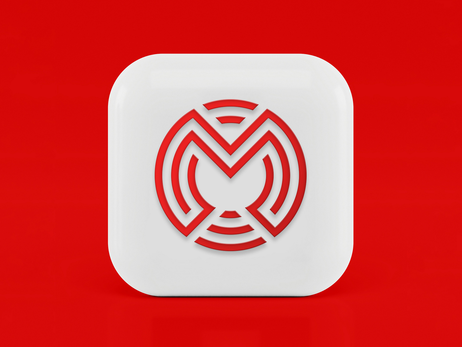 mm logo by Morium Begum on Dribbble