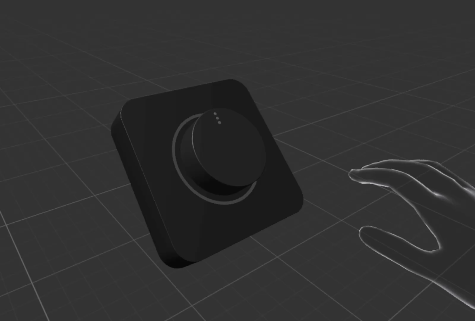 Spatial Knob II by Oleg Frolov on Dribbble