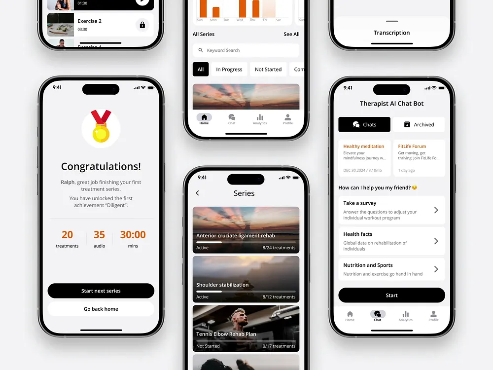 Browse thousands of Achievement images for design inspiration | Dribbble