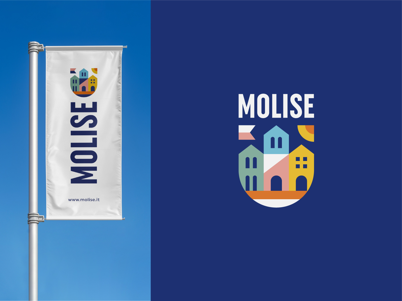 Molise Italian Tourist Destination by Dimitrije Mikovic on Dribbble