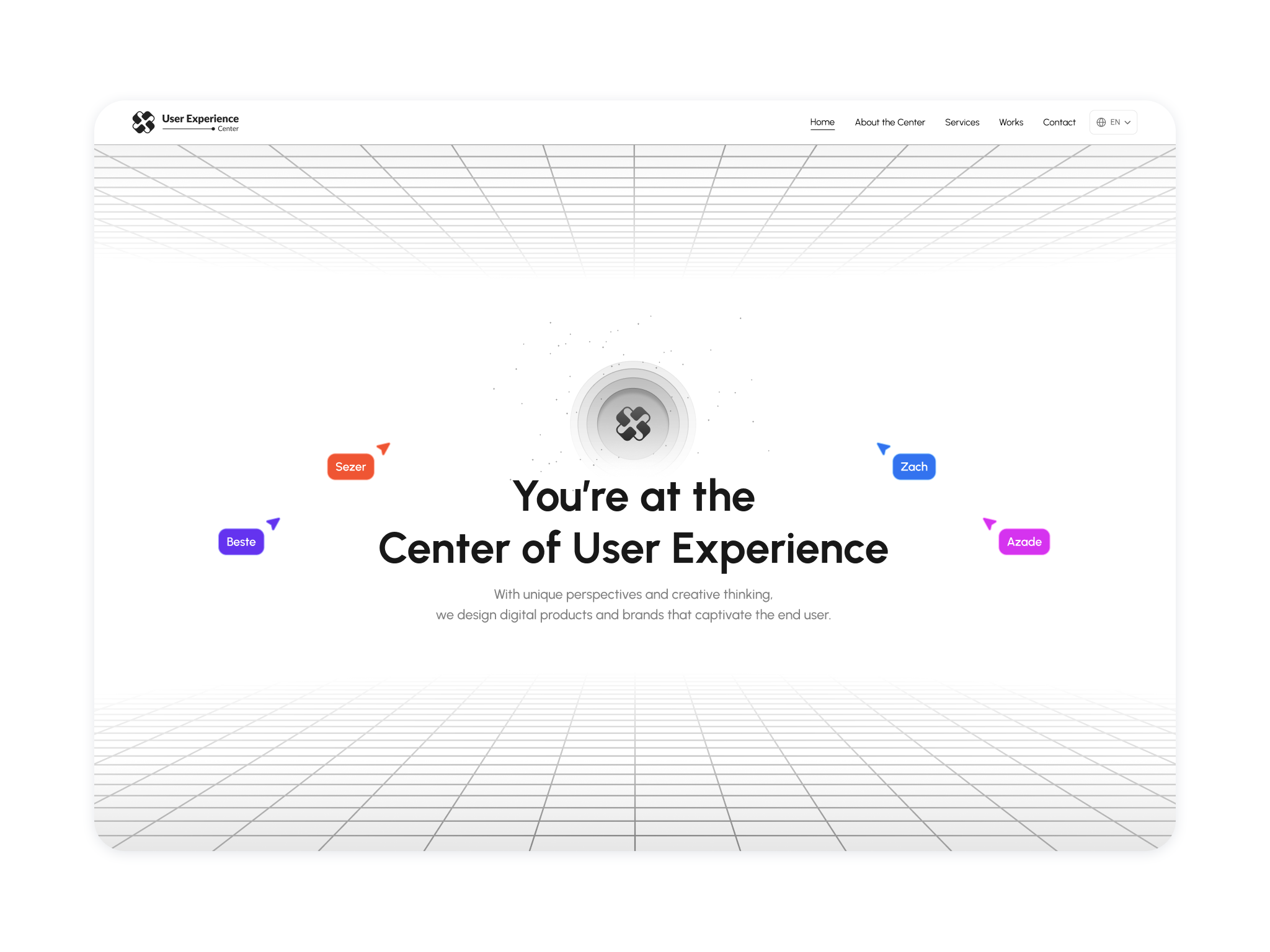 UX Center designs, themes, templates and downloadable graphic elements ...