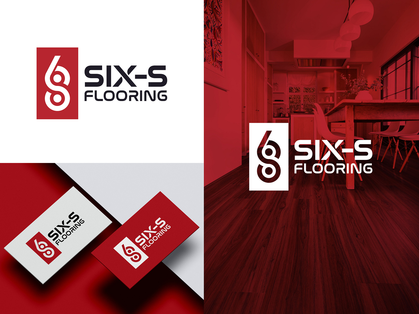 6S Logo by colorcode on Dribbble