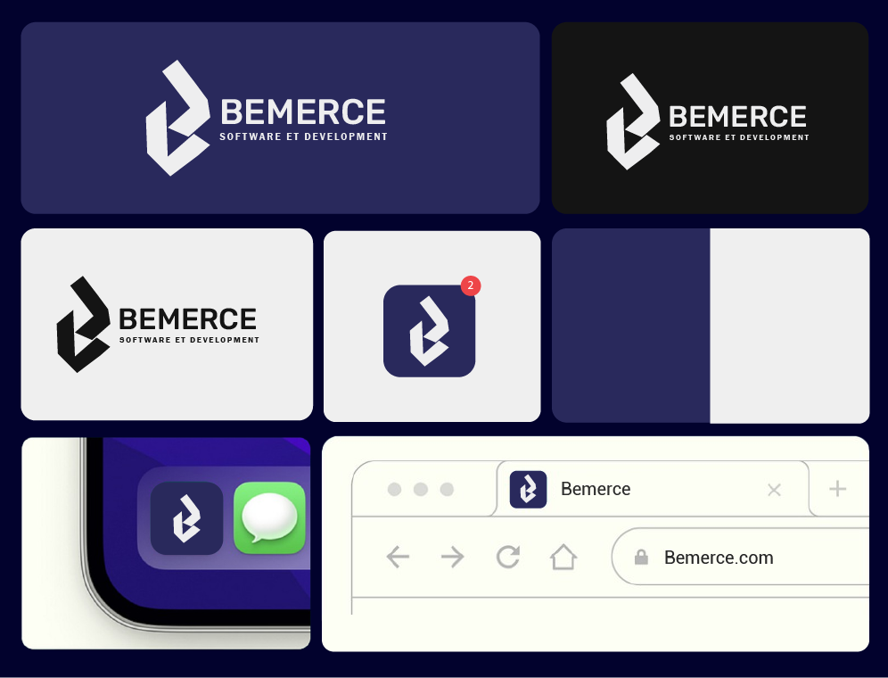 Bemerce by Islem Gafsi on Dribbble