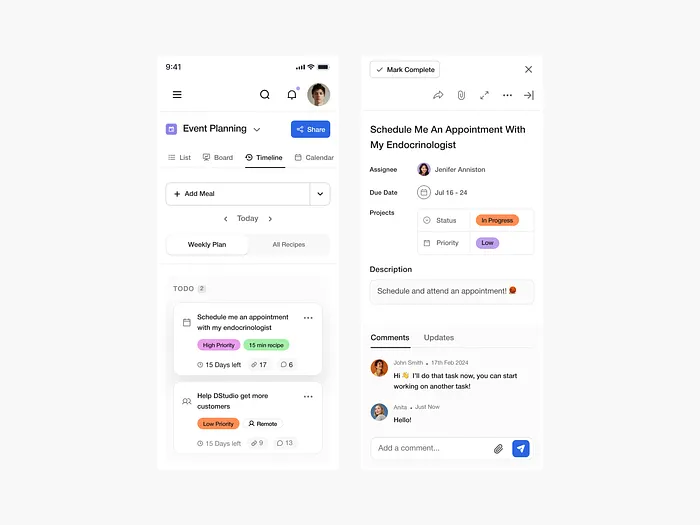 Browse thousands of Mobile UI images for design inspiration | Dribbble