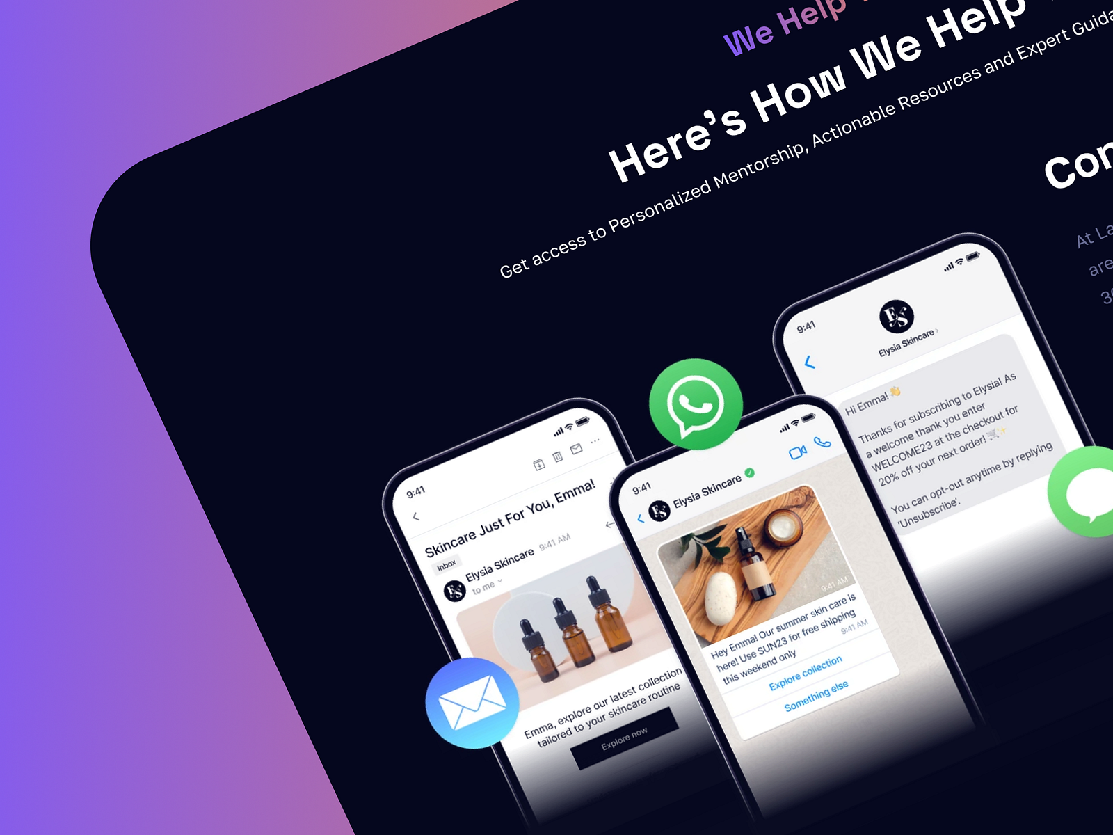 Feature Card Design by Ketan Parmar on Dribbble