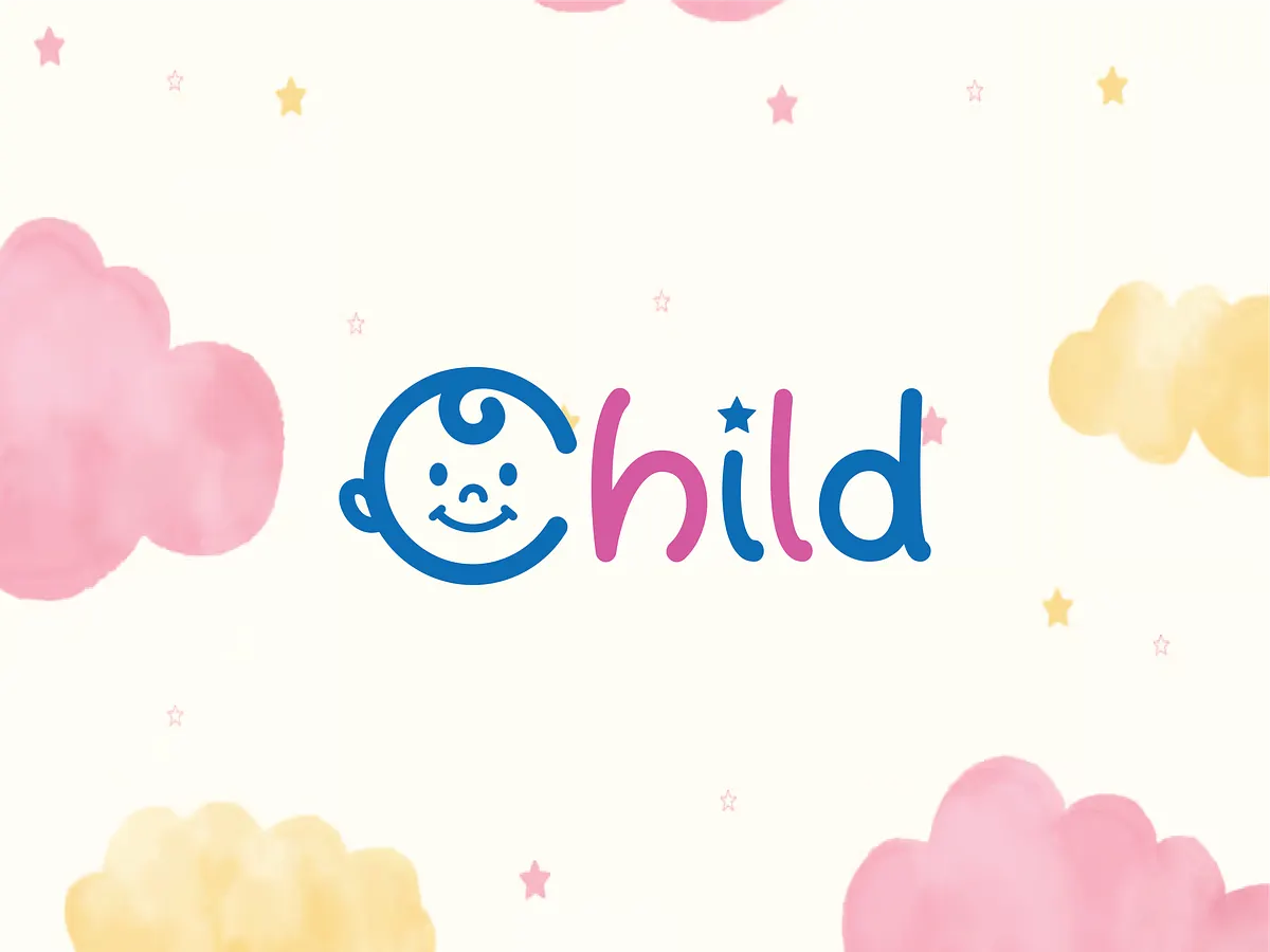 Child Logo designs, themes, templates and downloadable graphic elements ...
