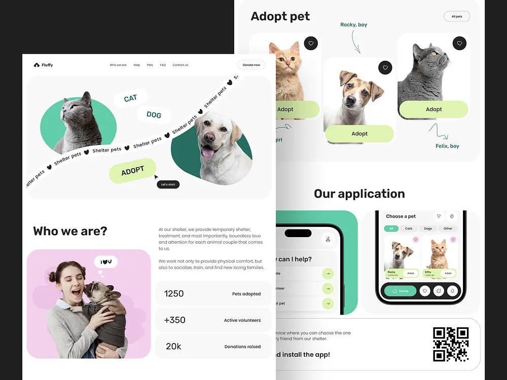 Browse thousands of Pet App Icon images for design inspiration | Dribbble