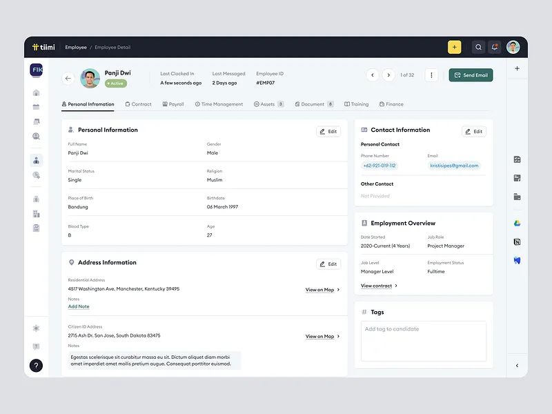 Personal Information designs, themes, templates and downloadable ...