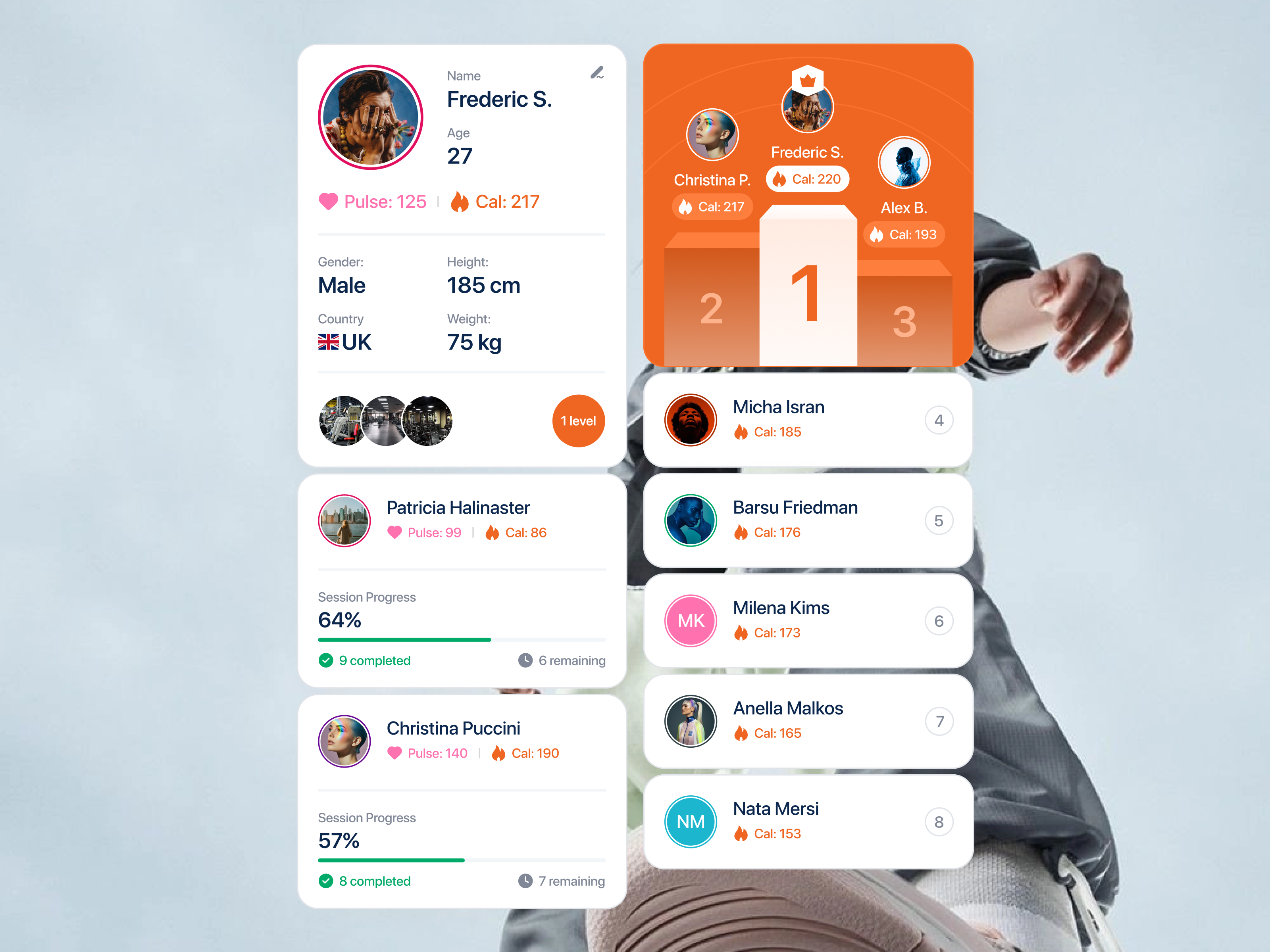 Browse thousands of Widget images for design inspiration | Dribbble