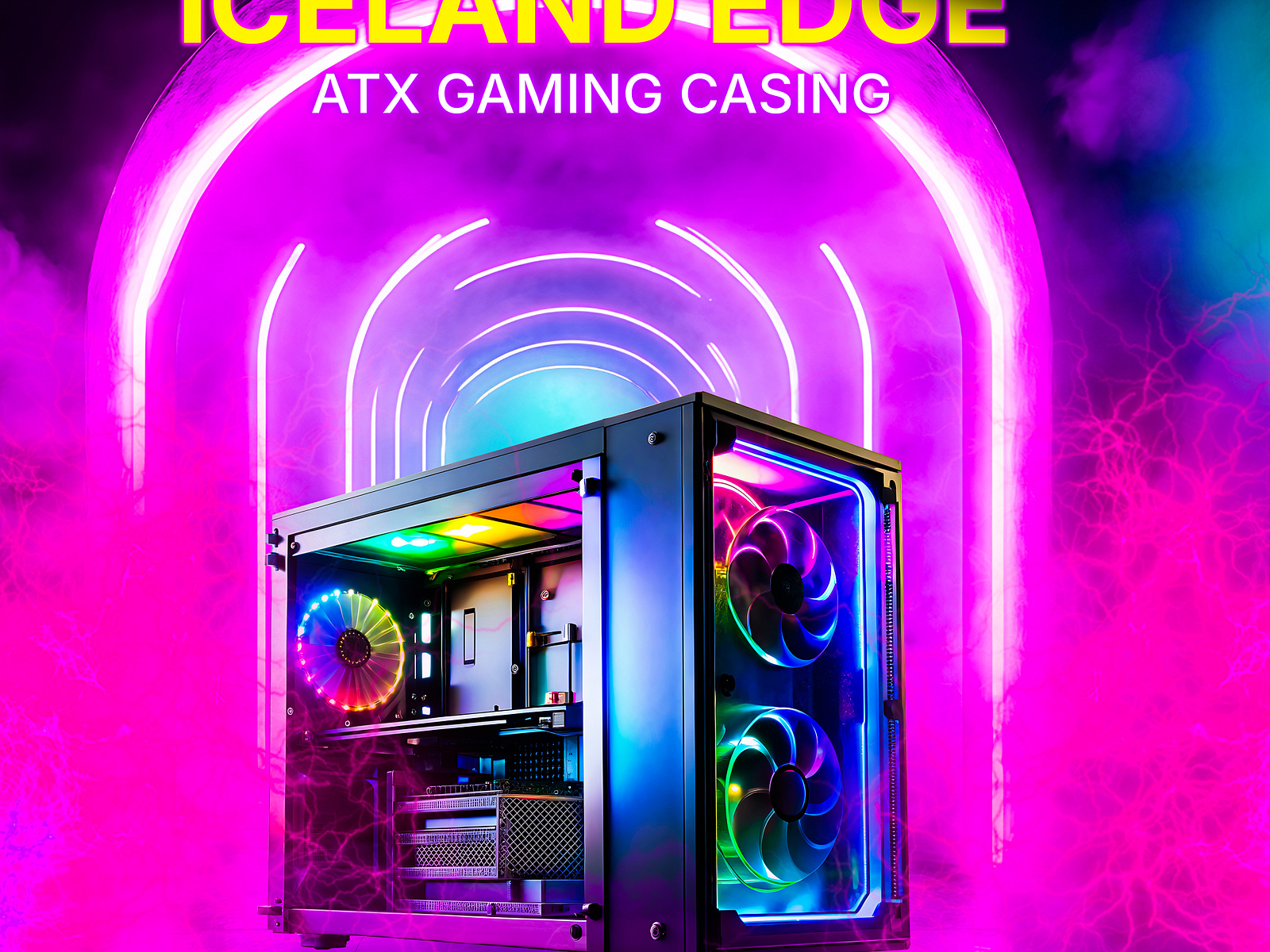 Gaming Pc Build Creative Social Media Ads poster Design by MD Monir ...