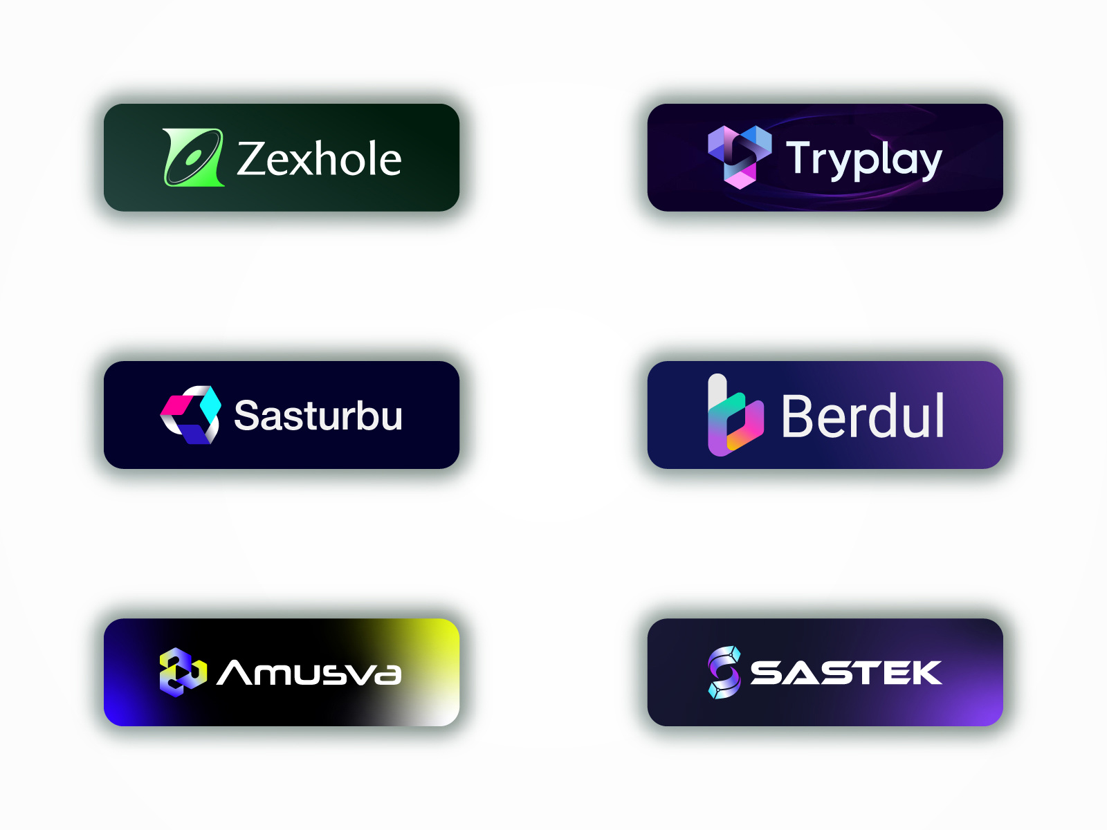 Logo Folio, Logo Collection, Logo Design, Brand Identity. by Fastphic ...