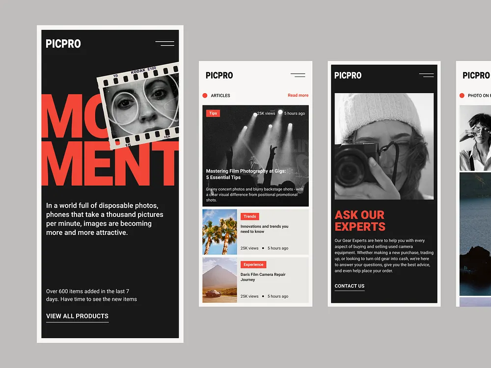 Aesthetic Website designs, themes, templates and downloadable graphic ...