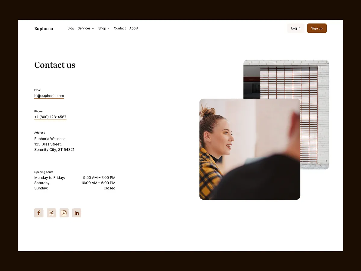 Opening Hours designs, themes, templates and downloadable graphic ...