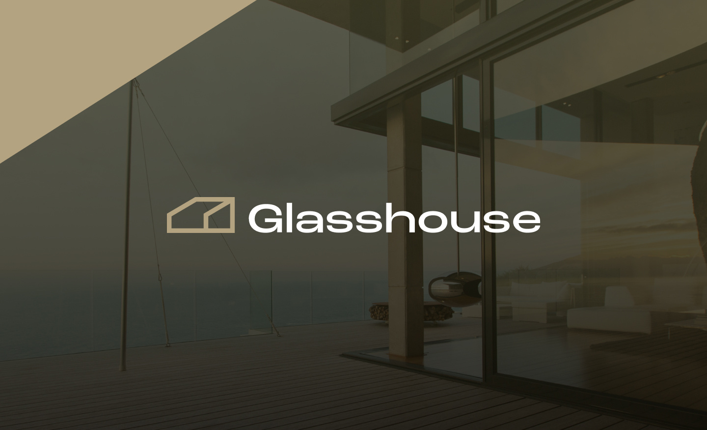 Glass Company Branding designs, themes, templates and downloadable ...