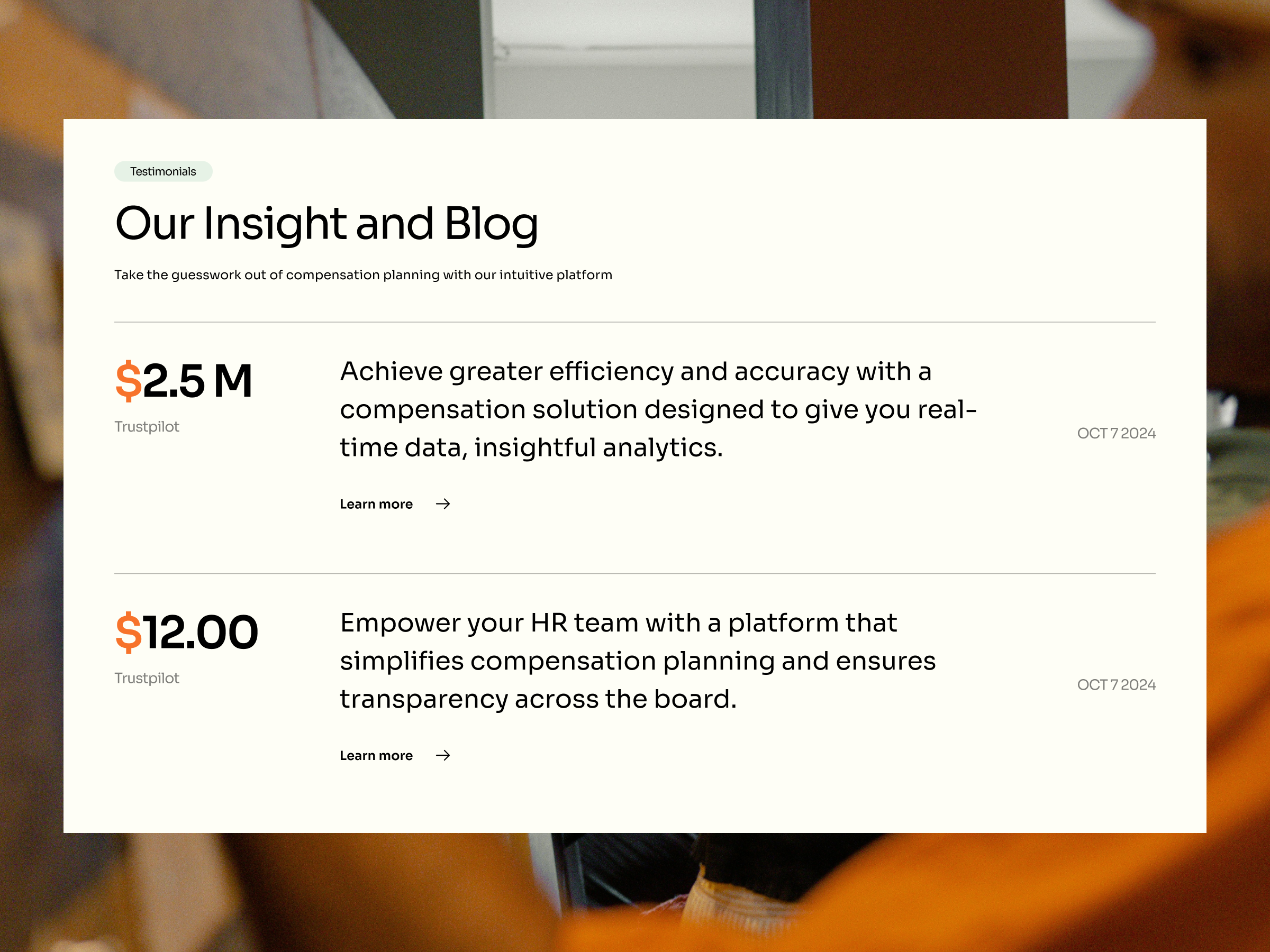 Goned - Marketing Agency Website by Sultan Adi for One Week Wonders on ...