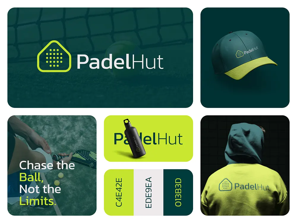 Padel Logo designs, themes, templates and downloadable graphic elements ...