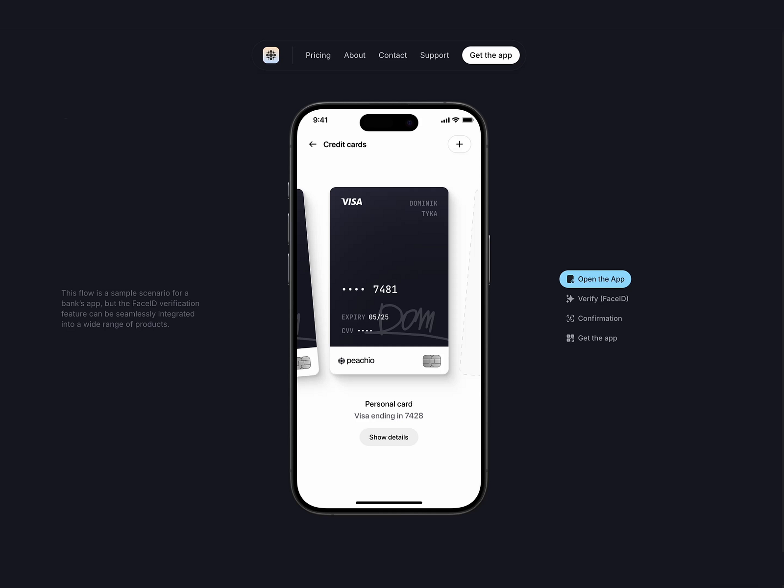peachio / how it works by Dominik Tyka on Dribbble