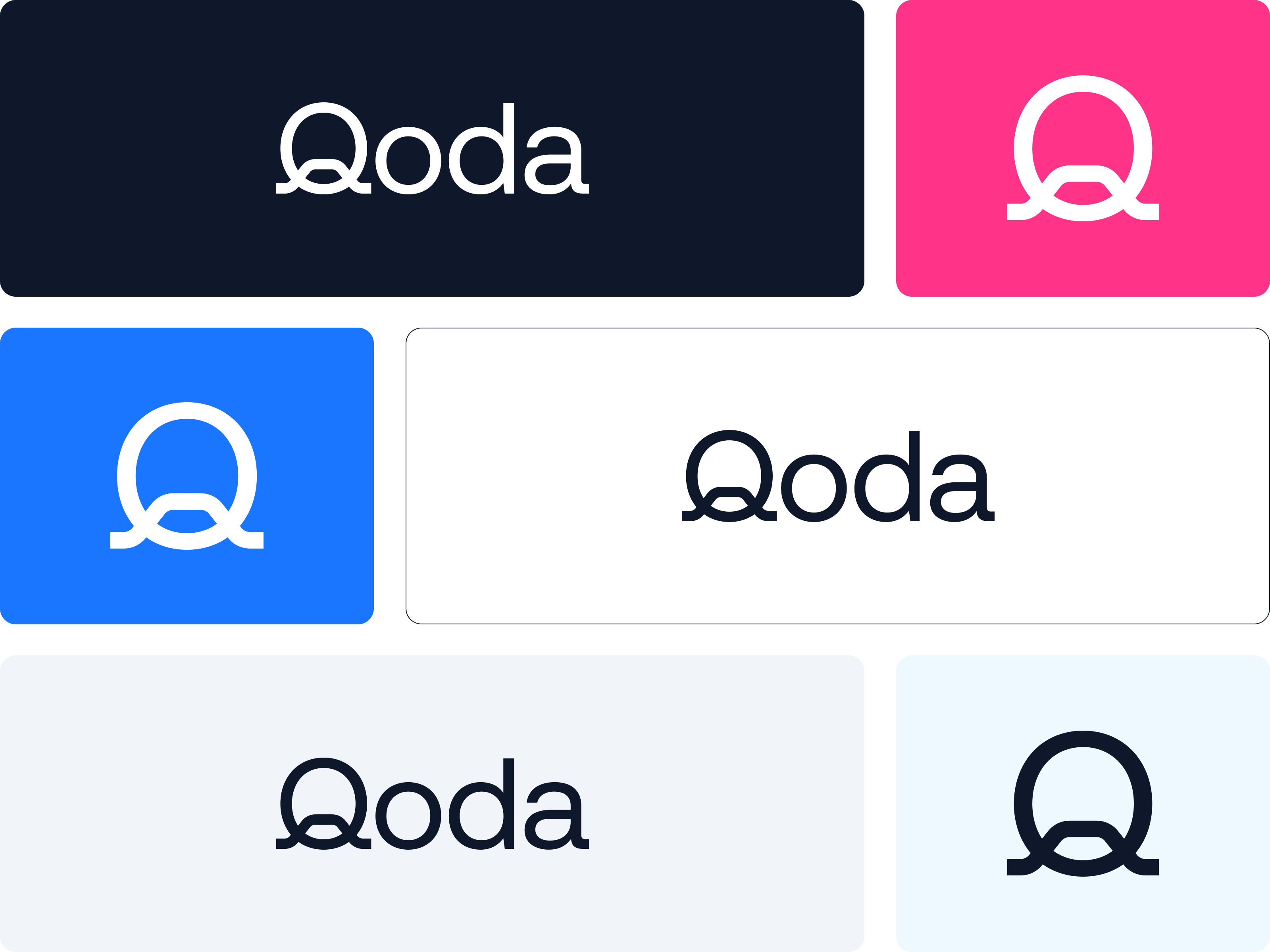 Qoda – Logo for IT Education Platform by Outcrowd on Dribbble