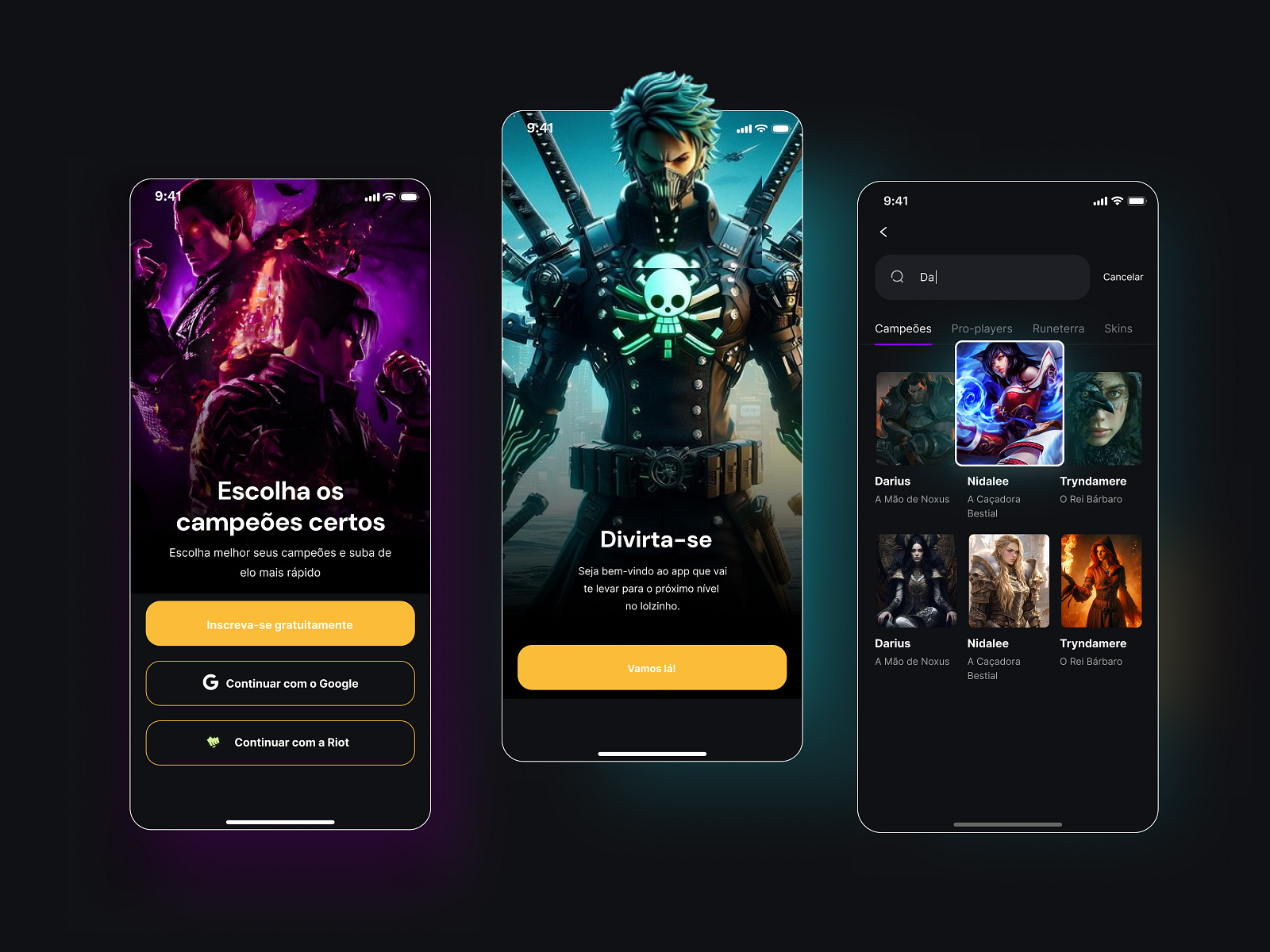Adventure Game App Design by TechGropse Pvt. Ltd. on Dribbble