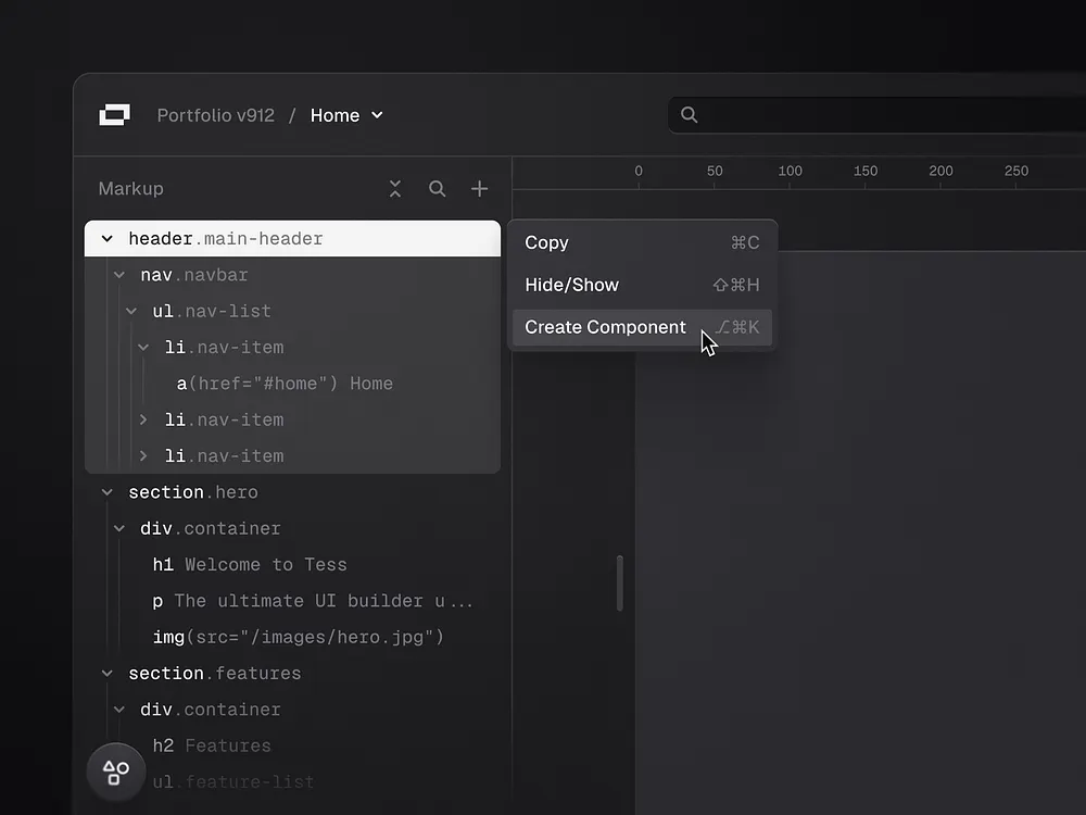 Browse thousands of Editor UI images for design inspiration | Dribbble