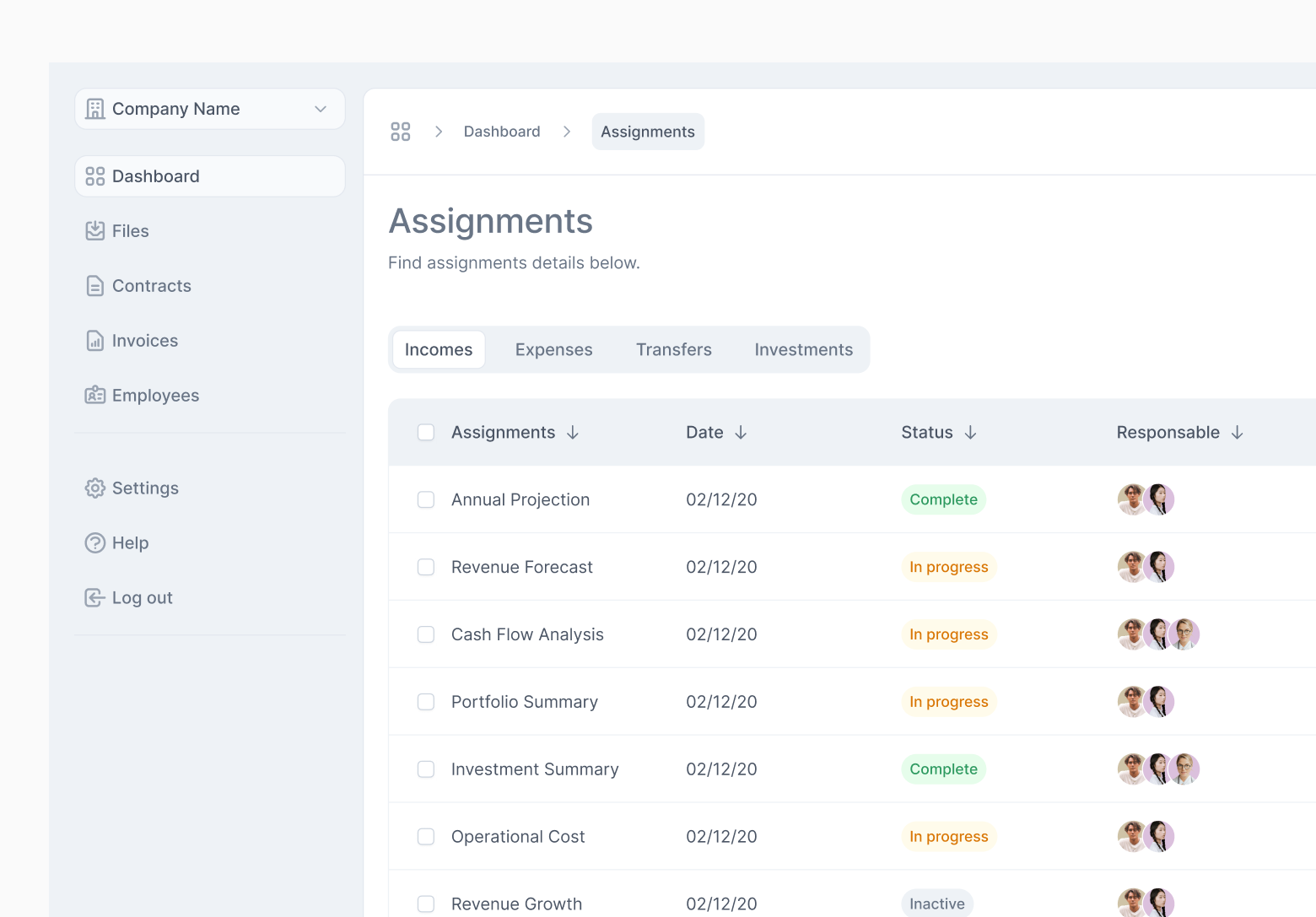 Browse thousands of Assignment Dashboard images for design inspiration ...