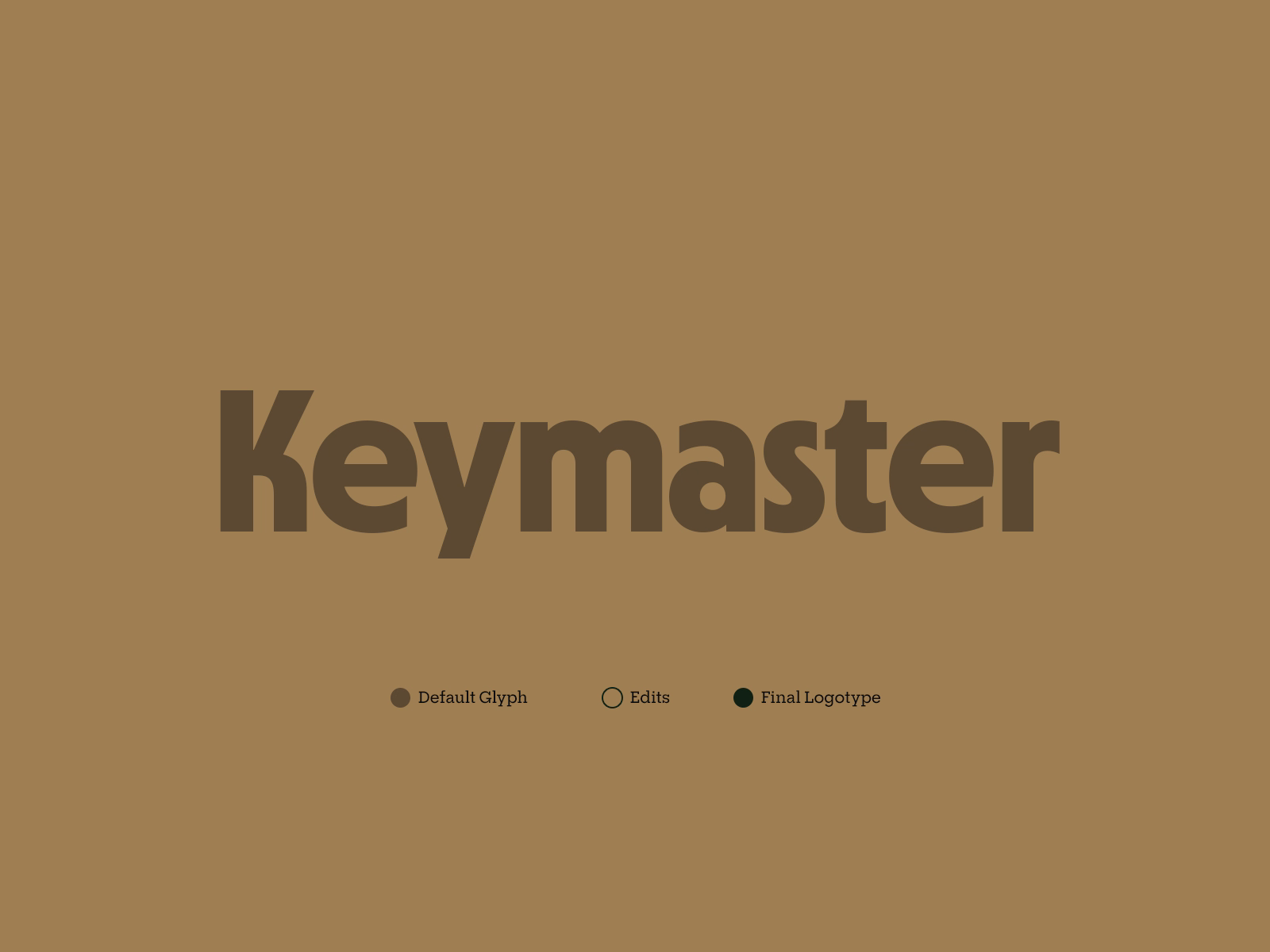 Keymaster Games Logo Design by Focus Lab on Dribbble