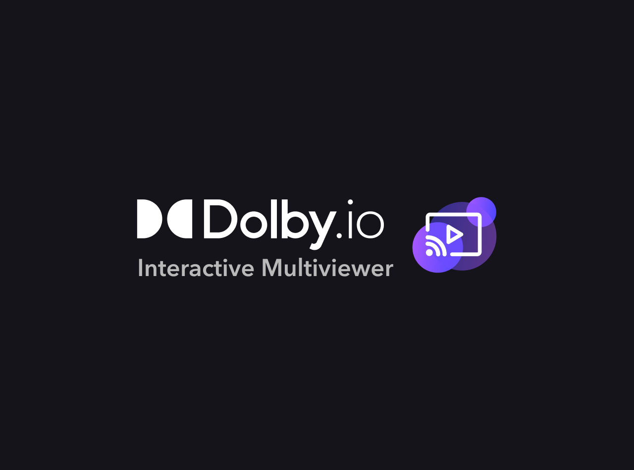 Dolby – Interactive Multiviewer App by Theresa Smith-Garringer for ...