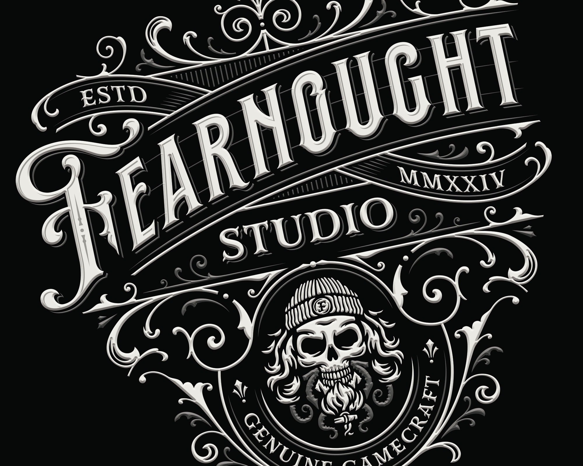 Fearnought Studio by Dusan Sol on Dribbble