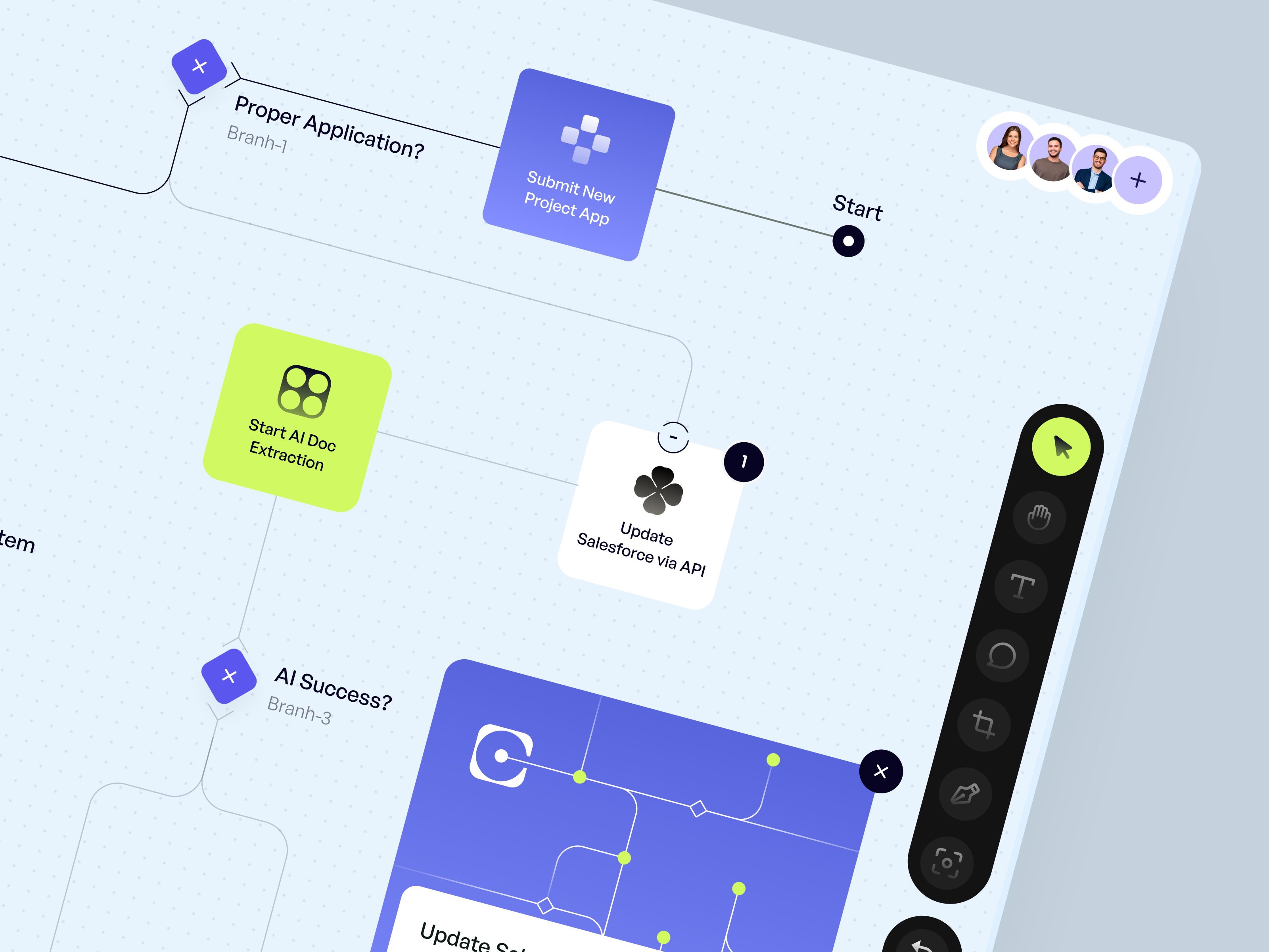 Workflow - Product Design for SaaS BPM by Arounda Product for Arounda ...