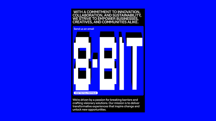 Brand exploration by HEX STUDIO on Dribbble